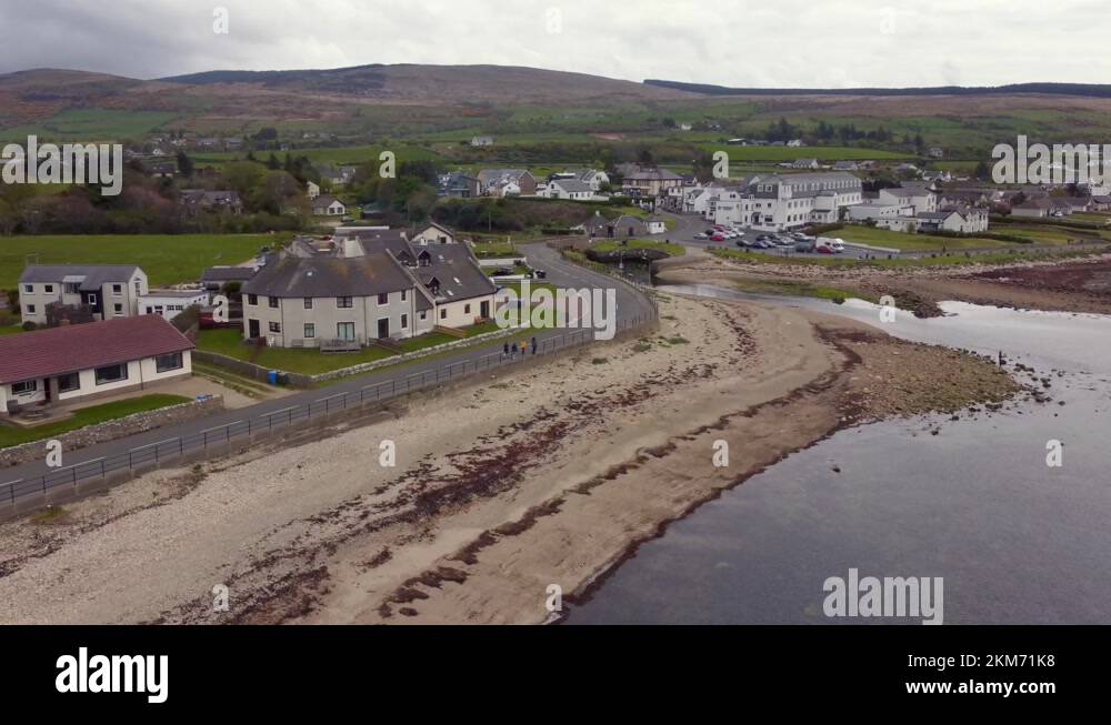 Blackwaterfoot isle of arran Stock Videos & Footage - HD and 4K Video ...