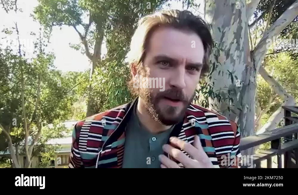 Interview with famous actress Dan Stevens for movie 'The Rental' - 2021 ...