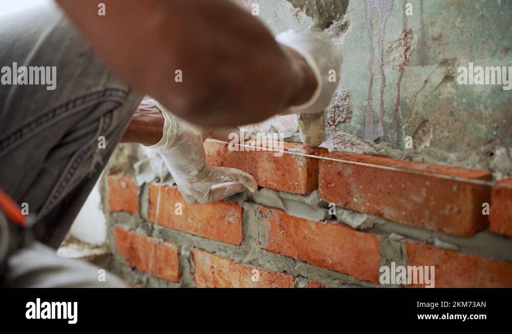 Professional bricklayer Stock Videos & Footage - HD and 4K Video Clips ...