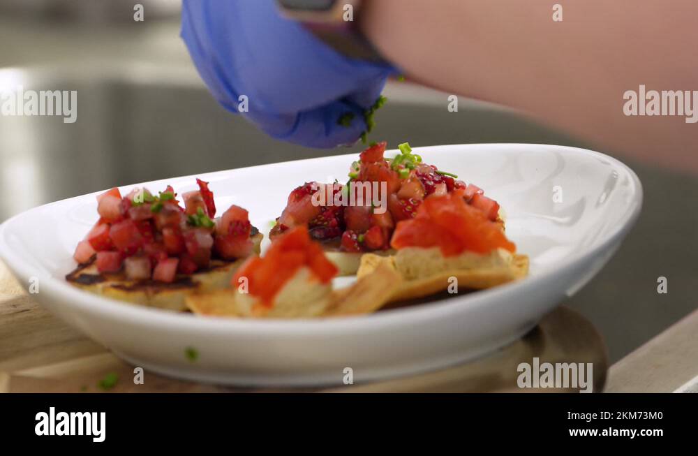 Appetizer meal Stock Videos & Footage - HD and 4K Video Clips - Alamy