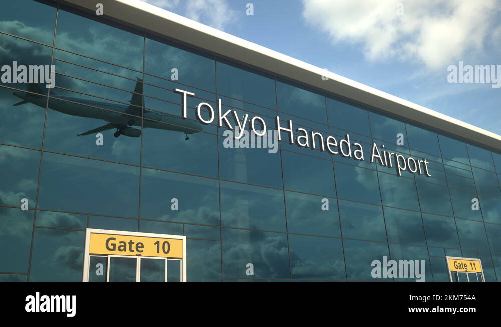 Haneda airport arrival Stock Videos & Footage - HD and 4K Video Clips ...
