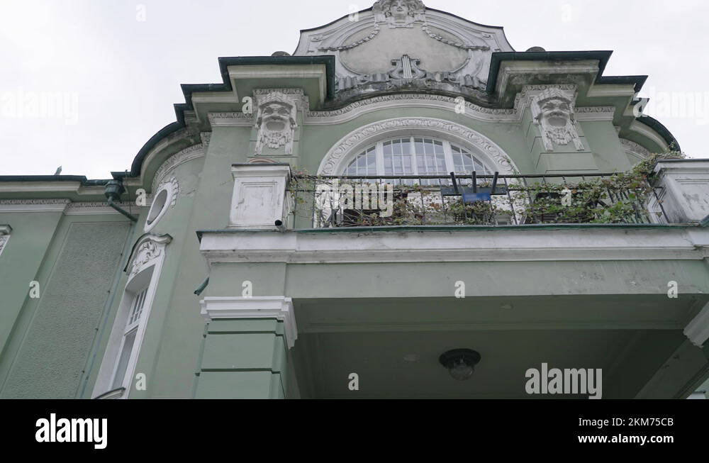 Baroque window architecture Stock Videos & Footage - HD and 4K Video ...