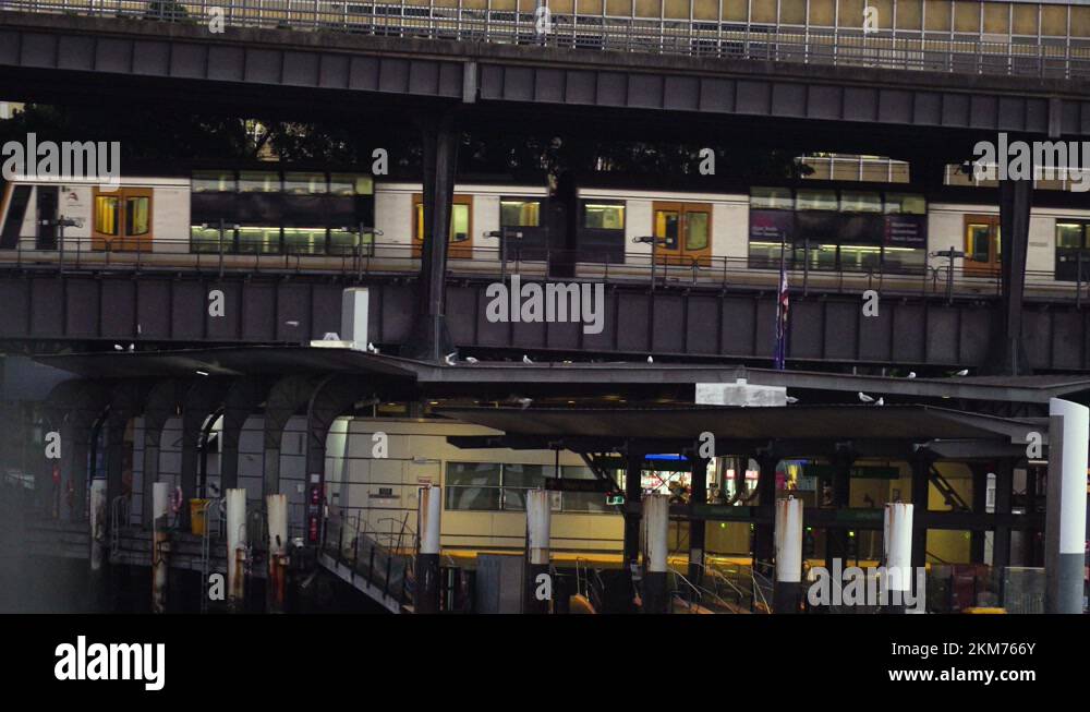 Circular quay railway station Stock Videos & Footage - HD and 4K Video ...