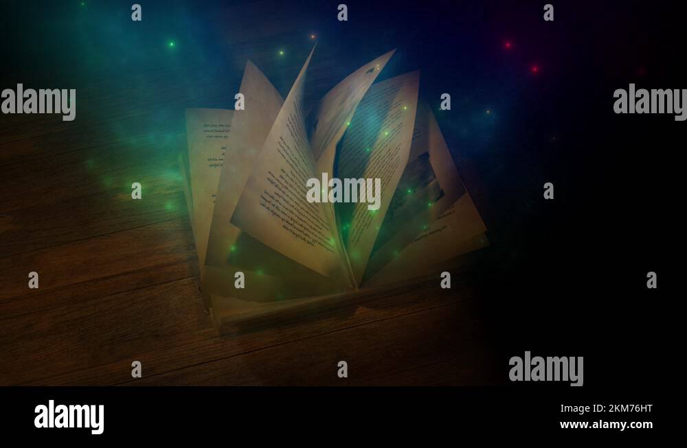 Spellbook Stock Videos & Footage - HD and 4K Video Clips - Alamy