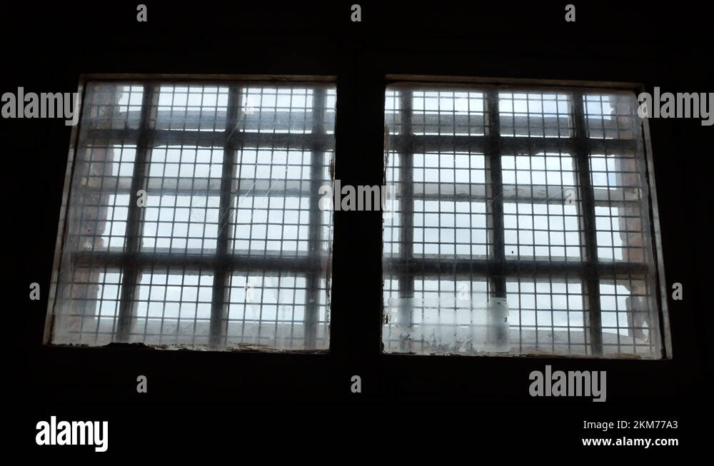 Prisoner looking out of cell Stock Videos & Footage - HD and 4K Video ...