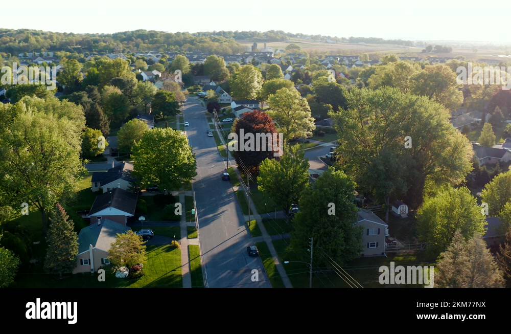 Large housing development Stock Videos & Footage - HD and 4K Video ...