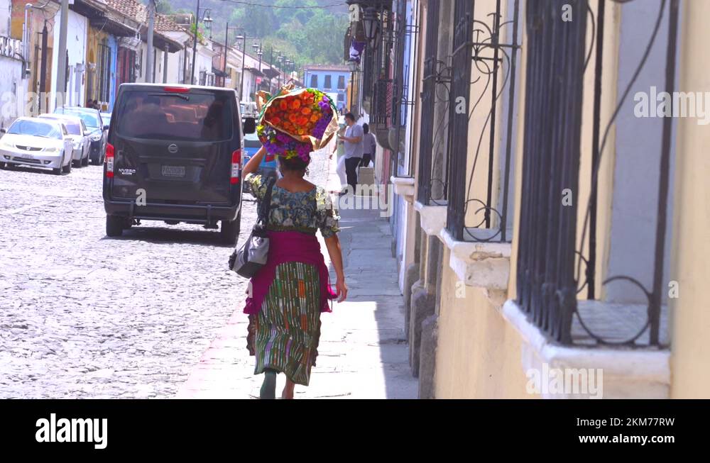 Native mayan woman guatemala Stock Videos & Footage - HD and 4K Video ...