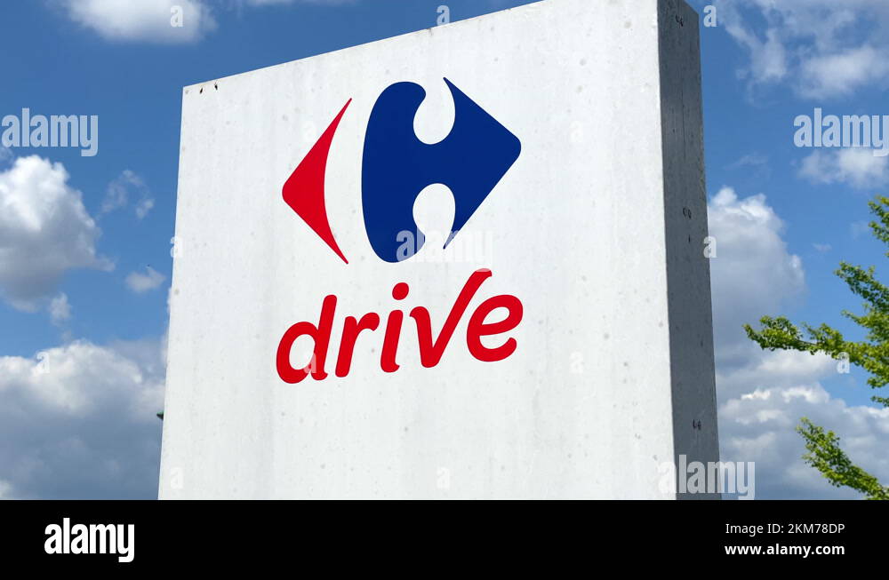 Carrefour grocery Stock Videos & Footage - HD and 4K Video Clips - Alamy