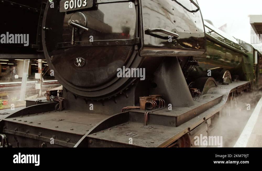 Worlds famous steam train Stock Videos & Footage - HD and 4K Video ...