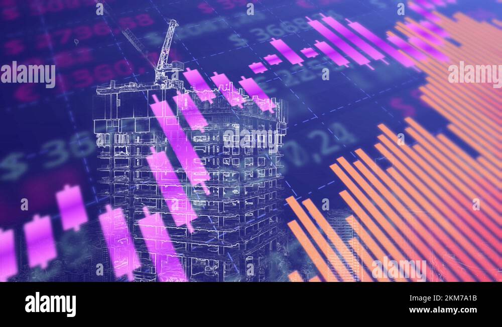 Data charts overlay Stock Videos & Footage - HD and 4K Video Clips - Alamy
