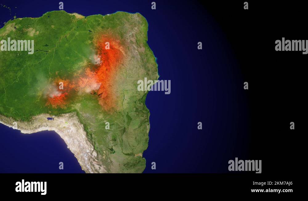 Amazon rainforest fire Stock Videos & Footage - HD and 4K Video Clips ...