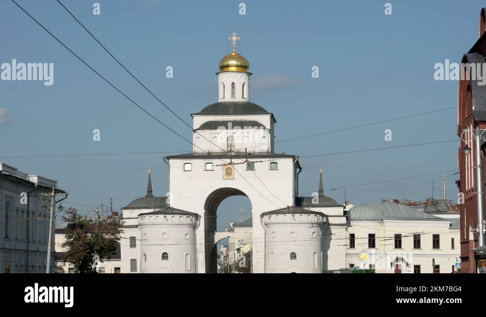 Monument of ancient russian architecture Stock Videos & Footage - HD ...