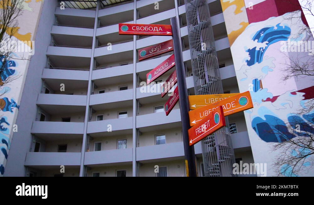 Different street signs Stock Videos & Footage - HD and 4K Video Clips ...