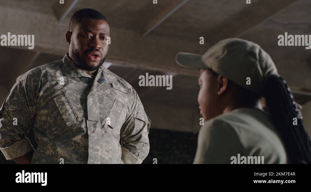 Angry female soldier Stock Videos & Footage - HD and 4K Video Clips - Alamy