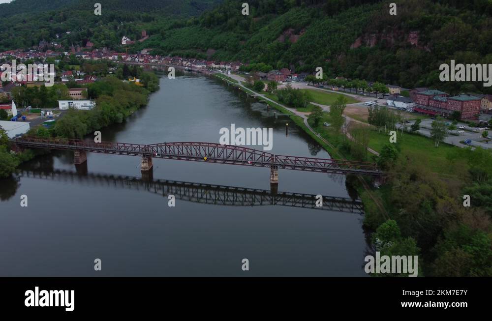 German bridge architecture Stock Videos & Footage - HD and 4K Video ...