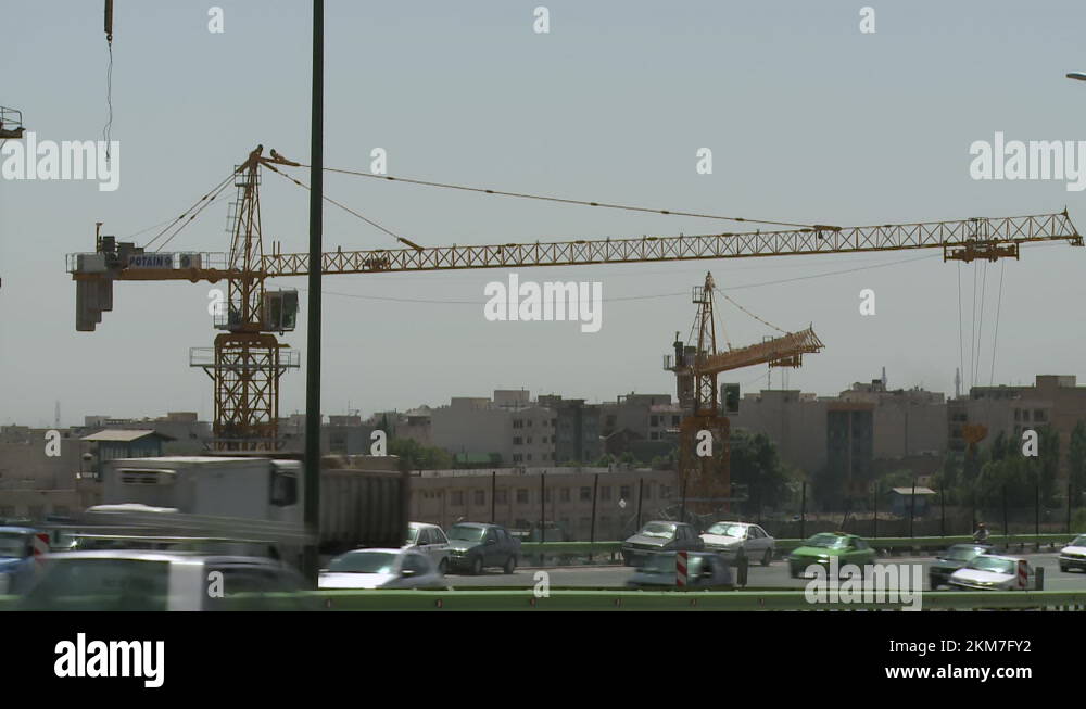 Building construction site in tehran Stock Videos & Footage - HD and 4K ...