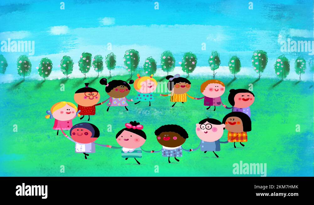 Different human skin colour Stock Videos & Footage - HD and 4K Video ...