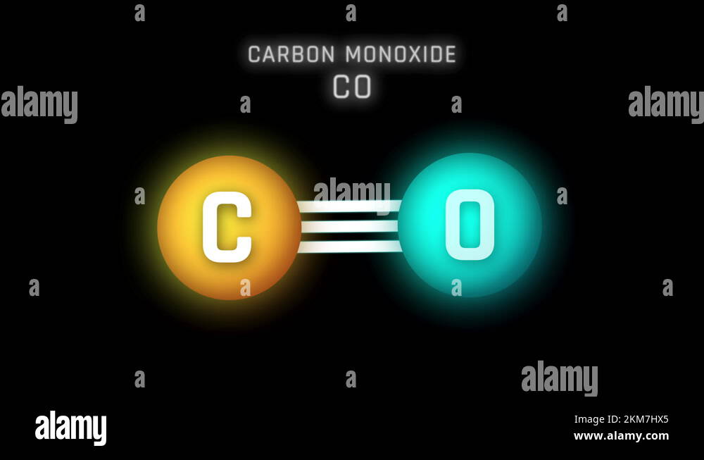 Carbon monoxide molecular model Stock Videos & Footage - HD and 4K ...