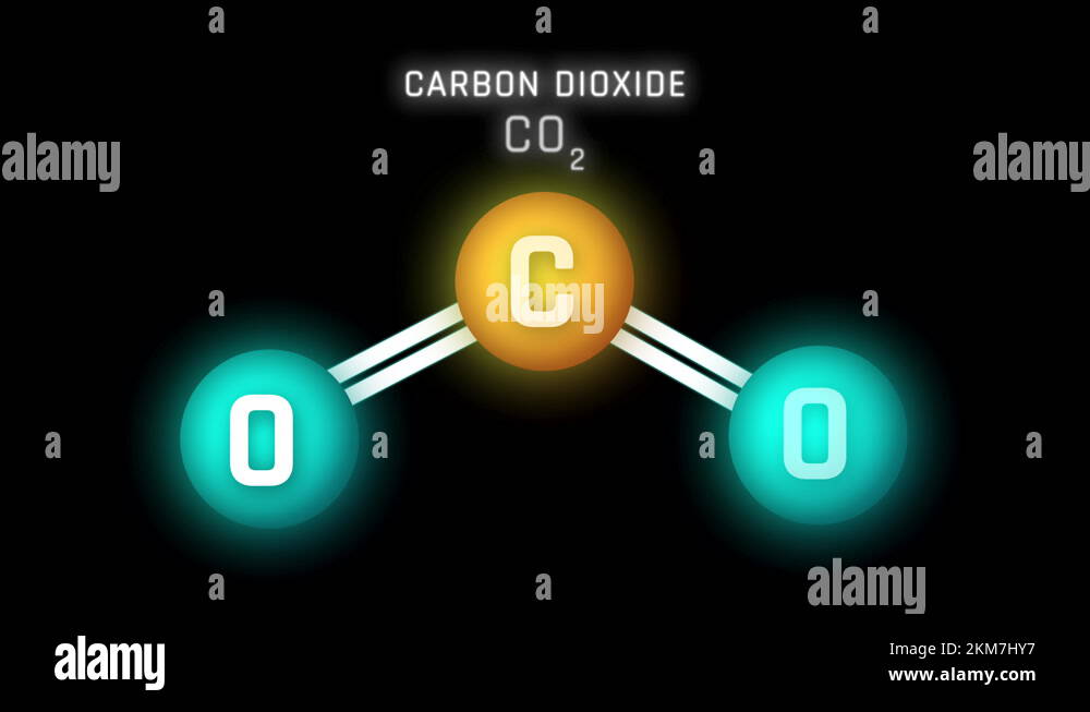Carbon dioxide structure Stock Videos & Footage - HD and 4K Video Clips ...