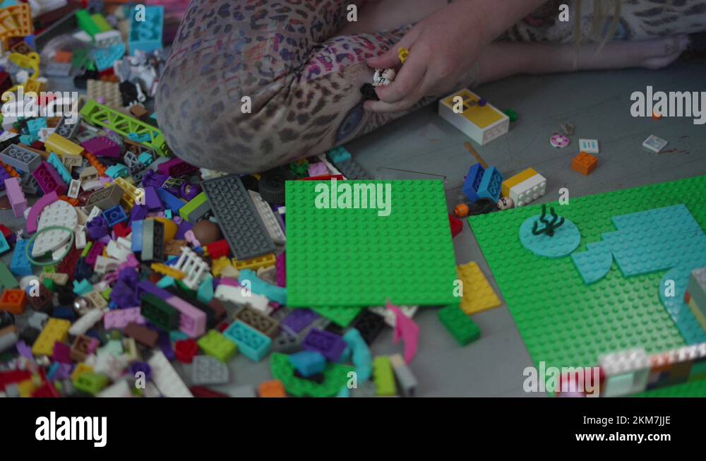 Lego system Stock Videos & Footage - HD and 4K Video Clips - Alamy