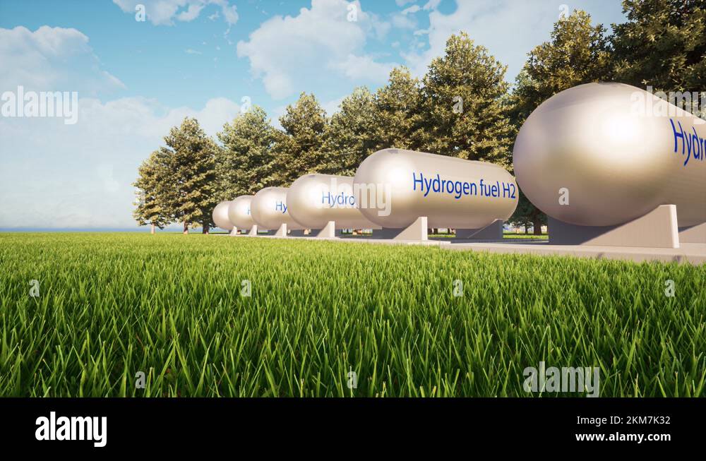 Green hydrogen plant Stock Videos & Footage - HD and 4K Video Clips - Alamy