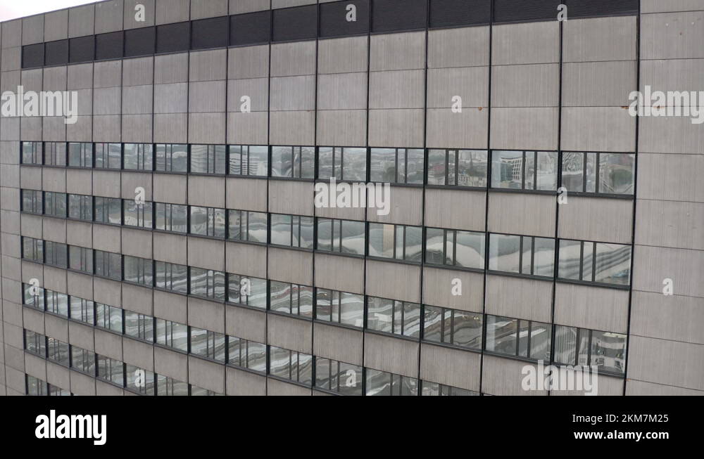 Tall high rise office buildings Stock Videos & Footage - HD and 4K ...