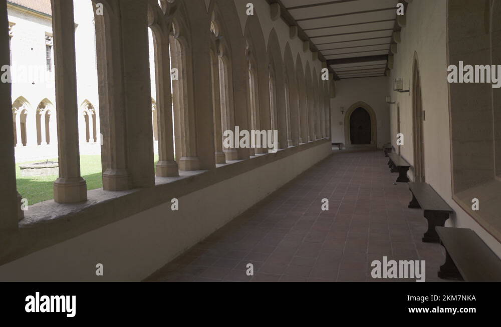 Arched arcade walkway Stock Videos & Footage - HD and 4K Video Clips ...