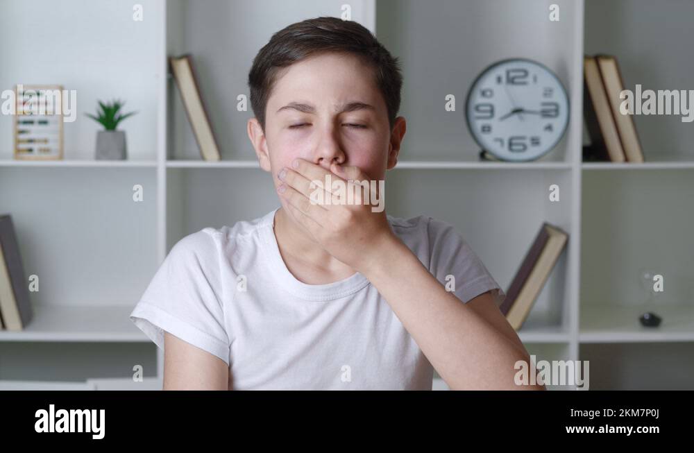 Boy preteen afraid Stock Videos & Footage - HD and 4K Video Clips - Alamy