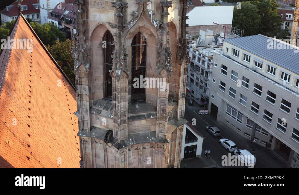 Church tower pinnacles Stock Videos & Footage - HD and 4K Video Clips ...