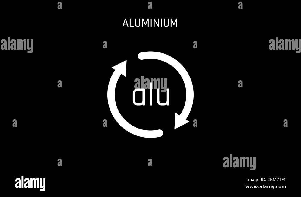 Aluminium symbol Stock Videos & Footage - HD and 4K Video Clips - Alamy