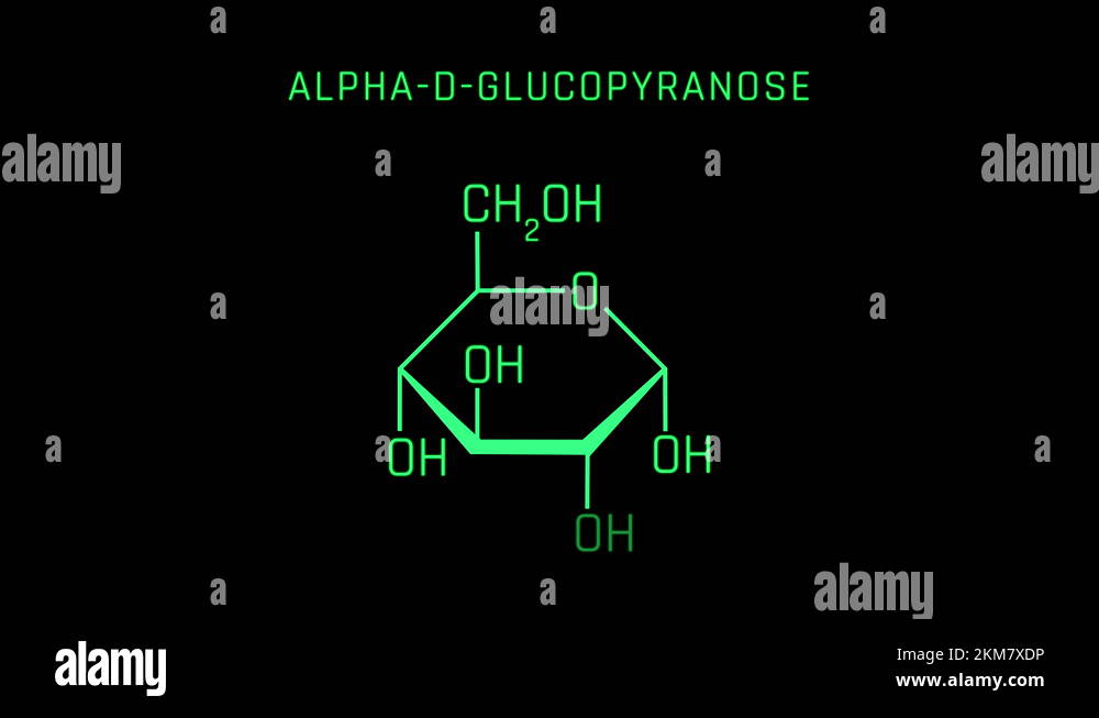 Chemical structure starch Stock Videos & Footage - HD and 4K Video ...