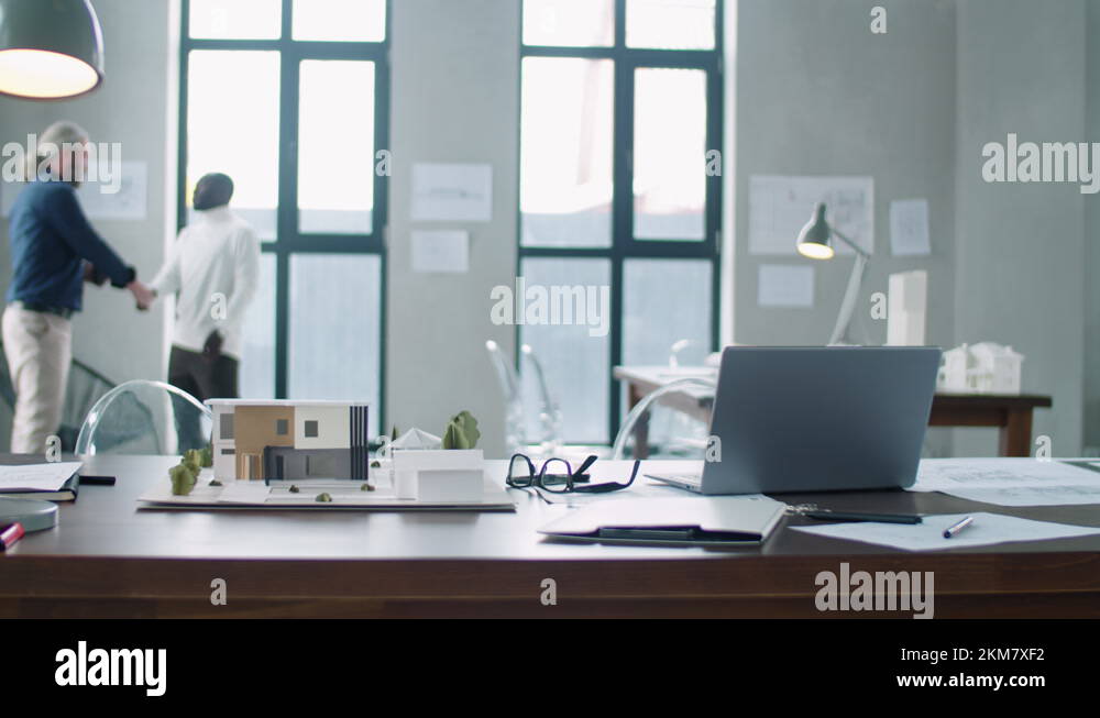 Architect model desk Stock Videos & Footage - HD and 4K Video Clips - Alamy
