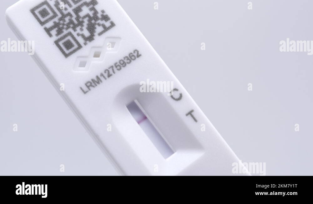 Covid 19 rapid antigen testing Stock Videos & Footage - HD and 4K Video ...