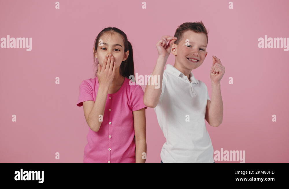 Preteen boy kiss Stock Videos & Footage - HD and 4K Video Clips - Alamy