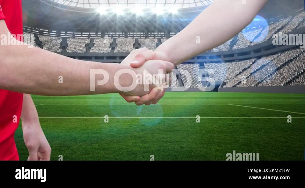 Sports and shaking hands Stock Videos & Footage - HD and 4K Video Clips ...