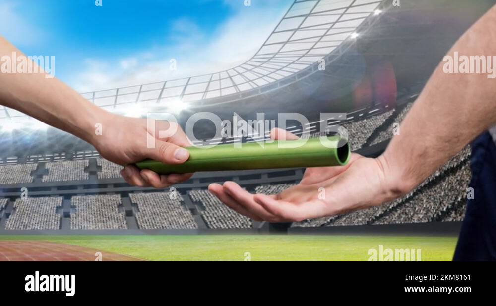 Passing the baton Stock Videos & Footage - HD and 4K Video Clips - Alamy