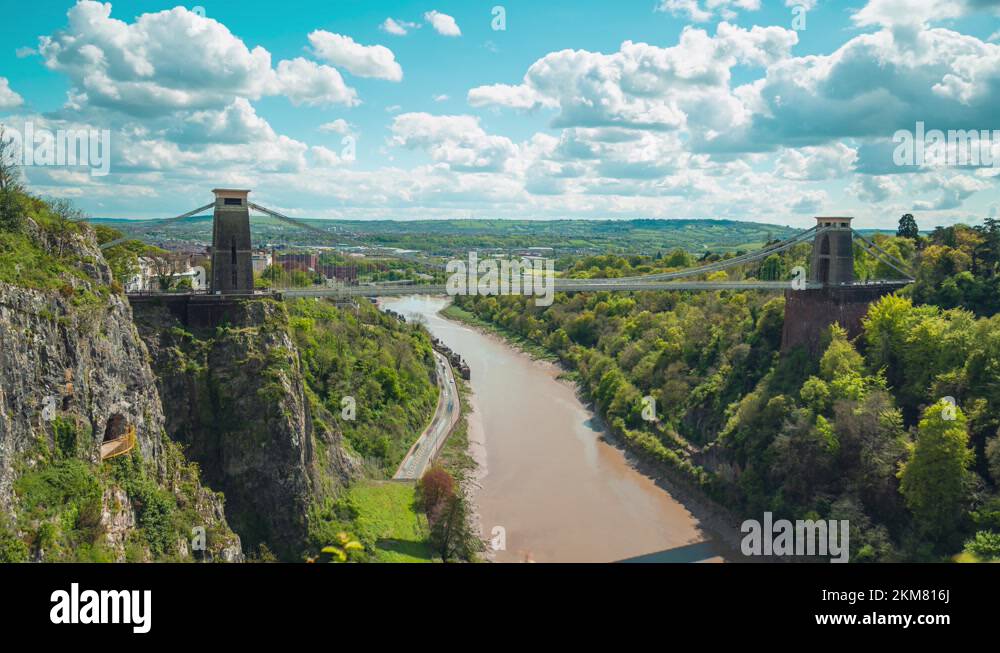 Bristol river avon bridge Stock Videos & Footage - HD and 4K Video ...