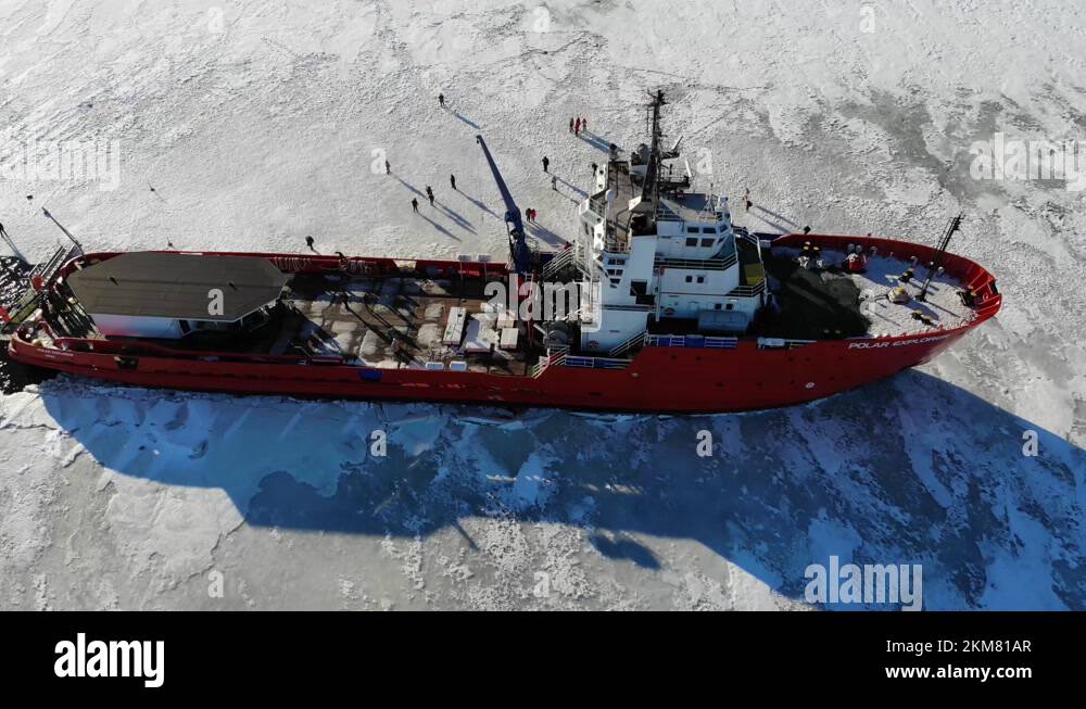 Ice breaking vessel Stock Videos & Footage - HD and 4K Video Clips - Alamy