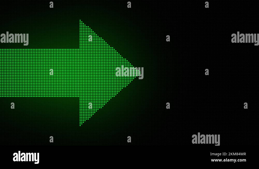 Direction sign led Stock Videos & Footage - HD and 4K Video Clips - Alamy