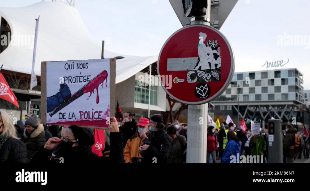 French riot police poster Stock Videos & Footage - HD and 4K Video ...