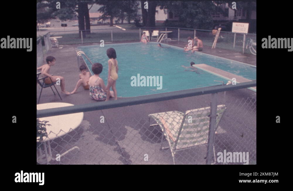 Swimming pool 1970s Stock Videos & Footage - HD and 4K Video Clips - Alamy