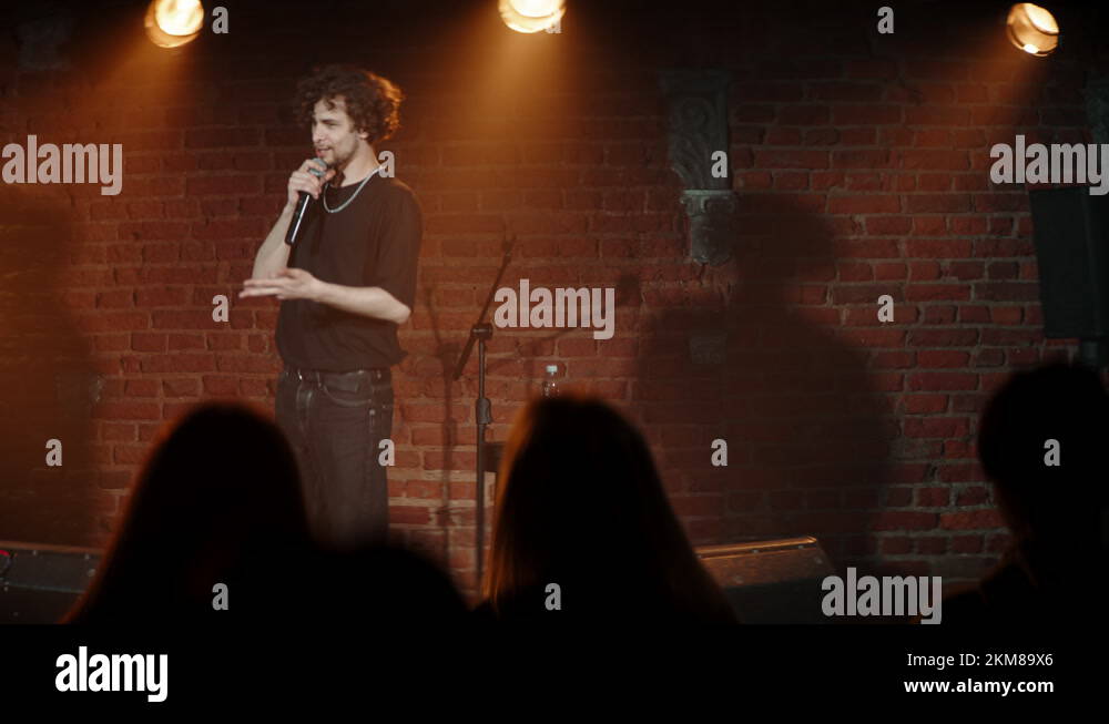 Comedian male Stock Videos & Footage - HD and 4K Video Clips - Alamy