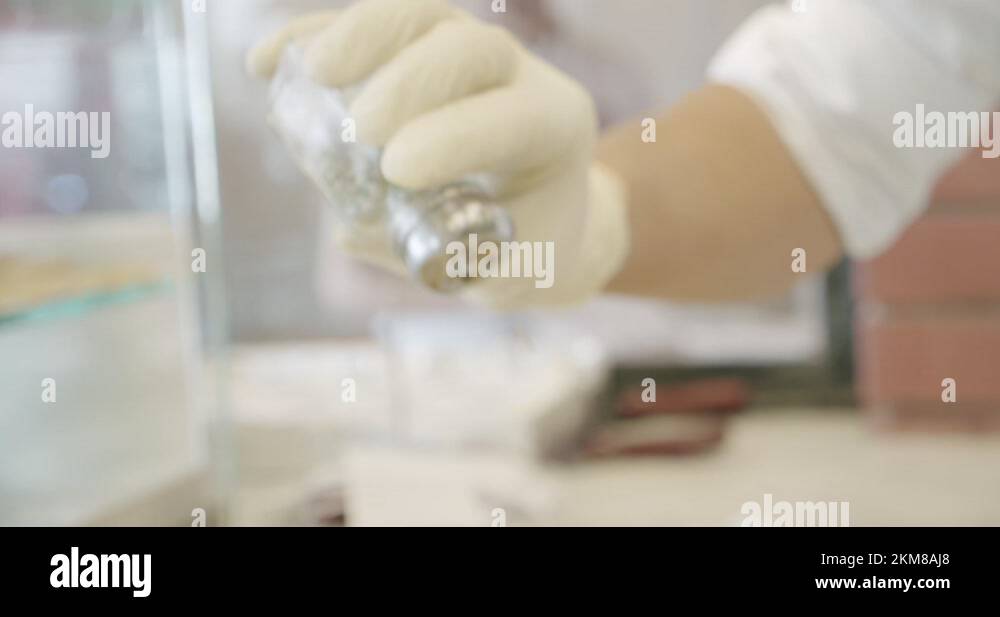 Iodine salt Stock Videos & Footage - HD and 4K Video Clips - Alamy