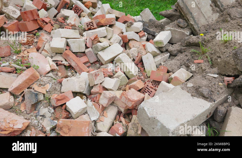 Broken bricks texture Stock Videos & Footage - HD and 4K Video Clips ...