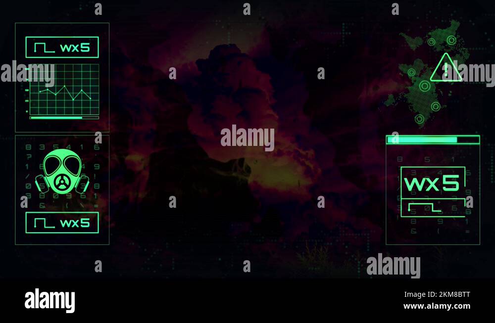 Bomb nuclear radiation Stock Videos & Footage - HD and 4K Video Clips ...