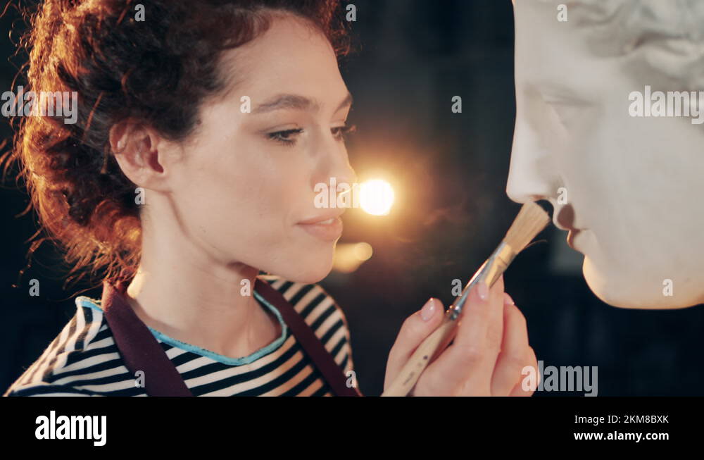 Nose design Stock Videos & Footage - HD and 4K Video Clips - Alamy