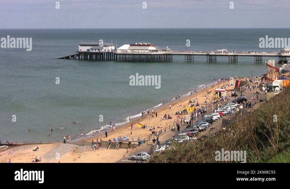 English sandy beach resort Stock Videos & Footage - HD and 4K Video ...