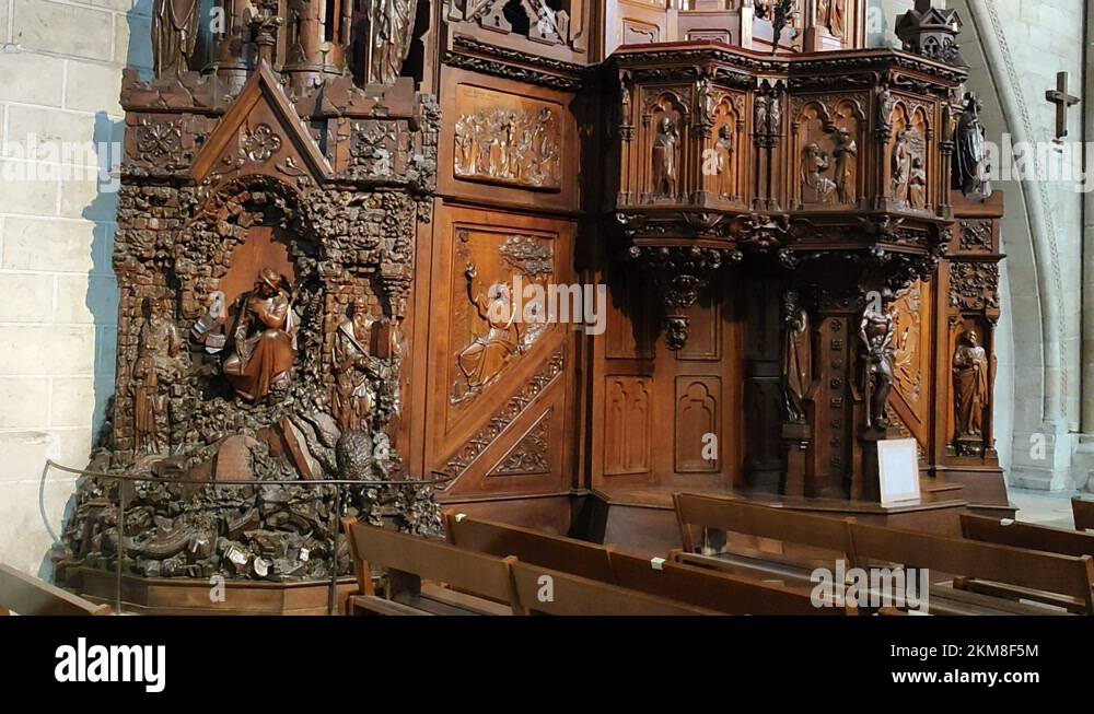 Altar in wooden church Stock Videos & Footage - HD and 4K Video Clips ...