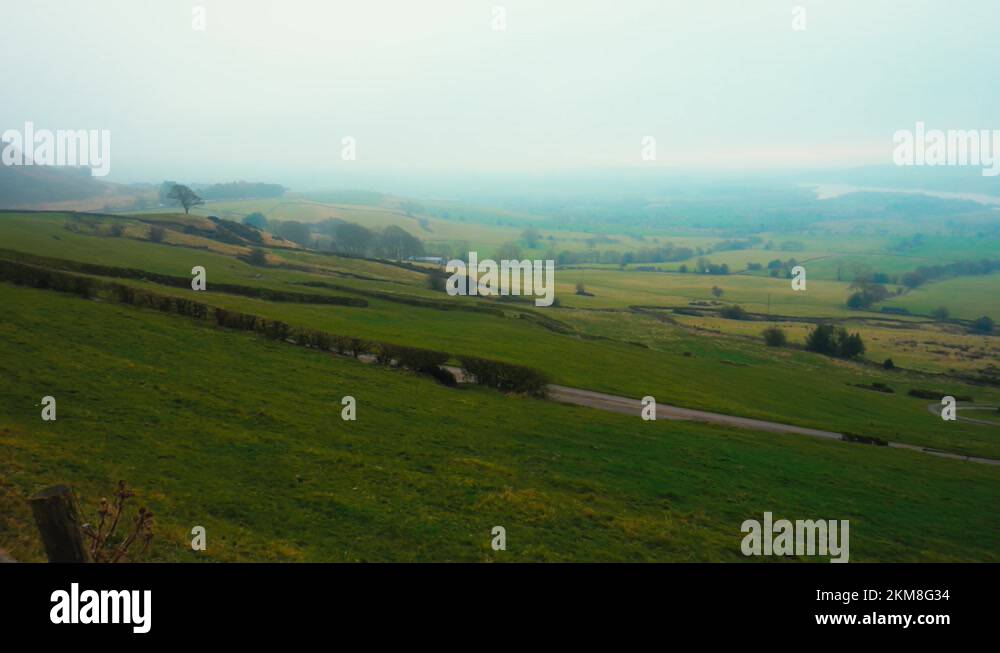 English countryside panorama Stock Videos & Footage - HD and 4K Video ...