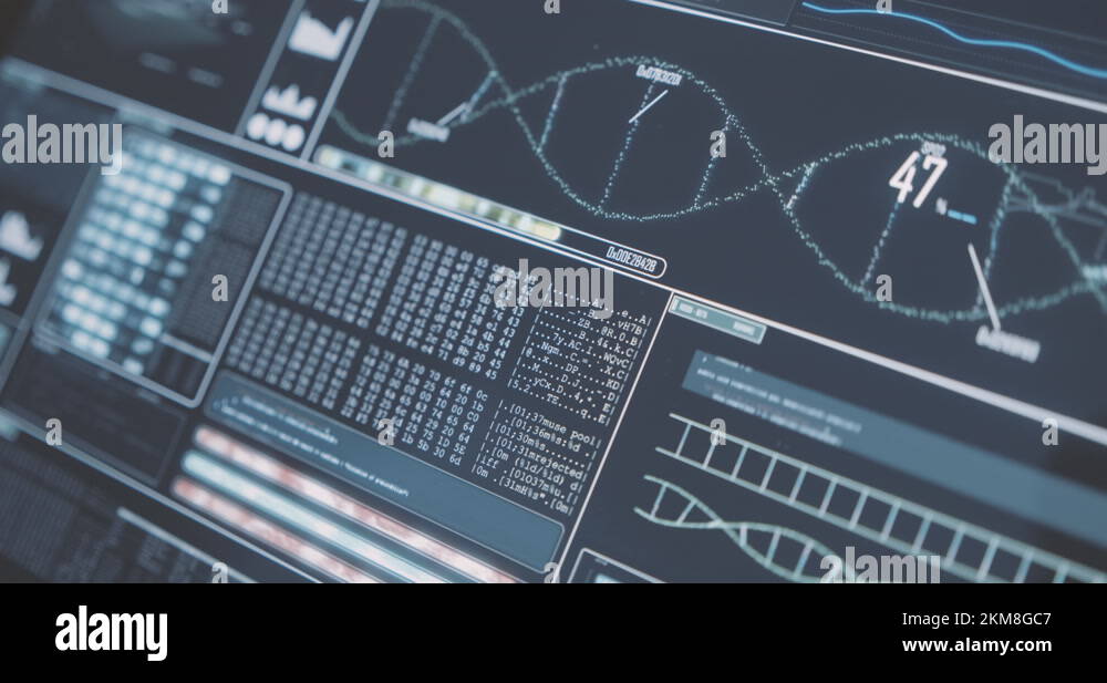 Future UI Colorful infographics business UI UX KIT elements. Design ...